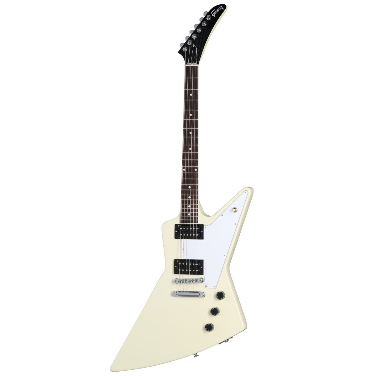 Gibson 70s Explorer LEFTY CW Classic White gitara elektryczna ...