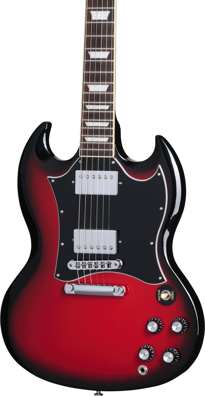 Gitara elektryczna Gibson SG Standard Cardinal Red Burst Cardinal Red ...