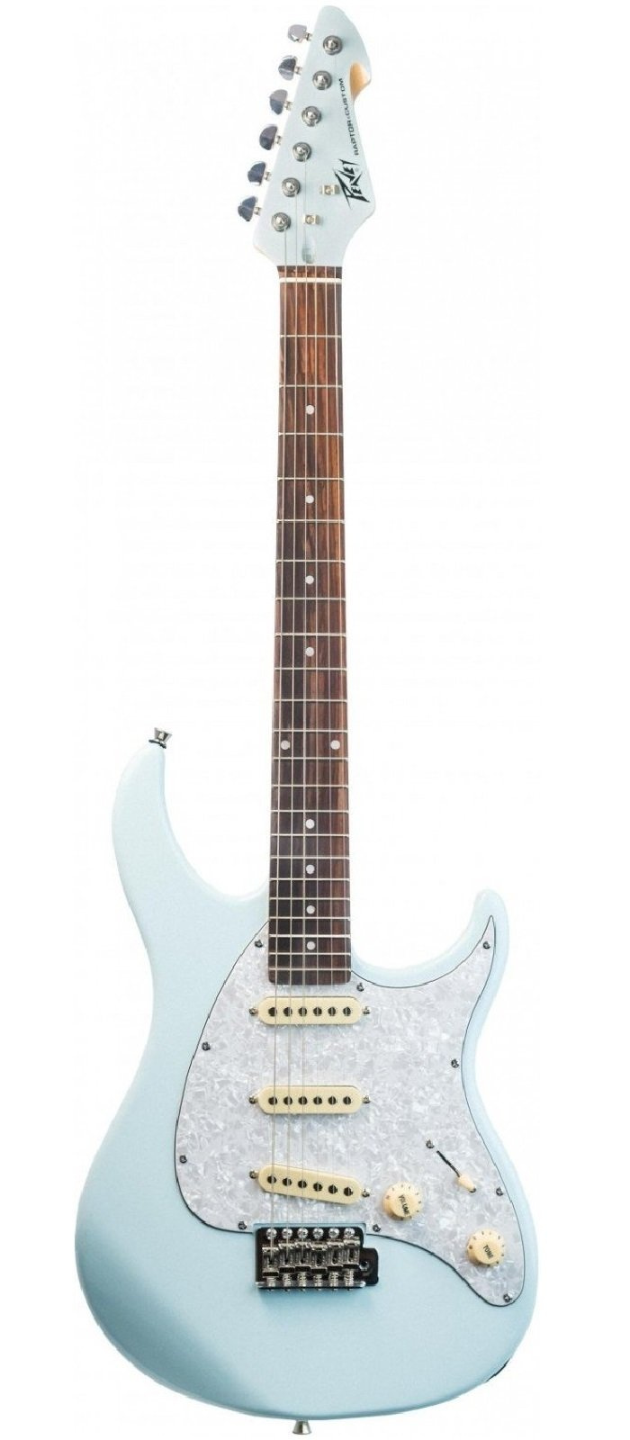 Peavey Raptor Custom Columbia Blue gitara elektryczna Columbia Blue ...